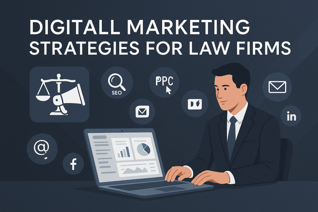 Digital Marketing Best Practices for Legal Services